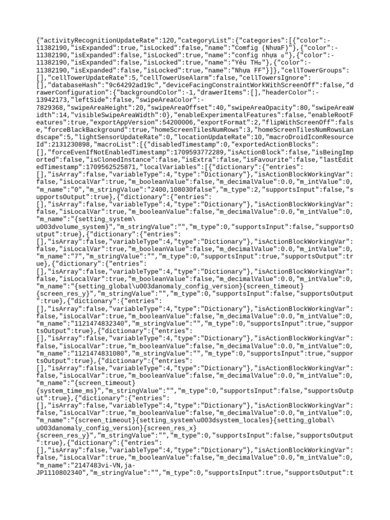 Config NH A? .MDR | PDF | Computers