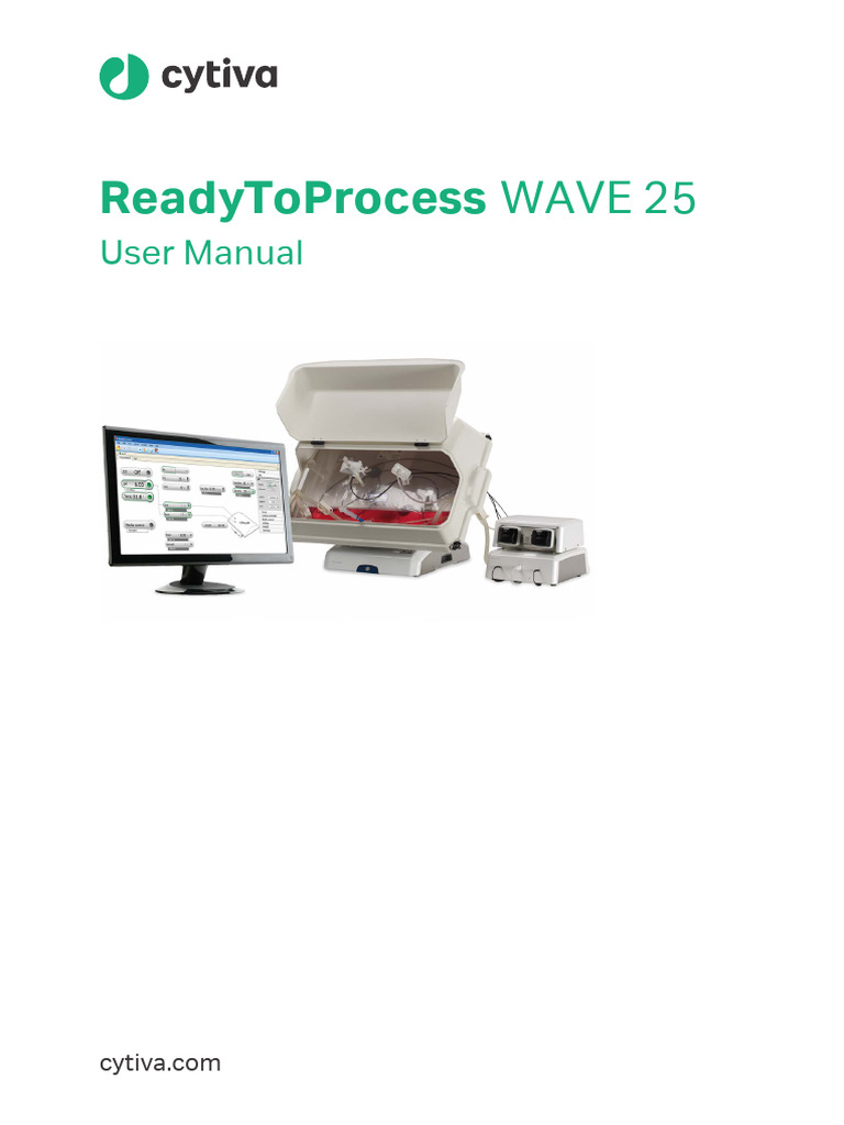 WAVE 25 User Manual Overview | PDF | Carbon Dioxide | Documentation