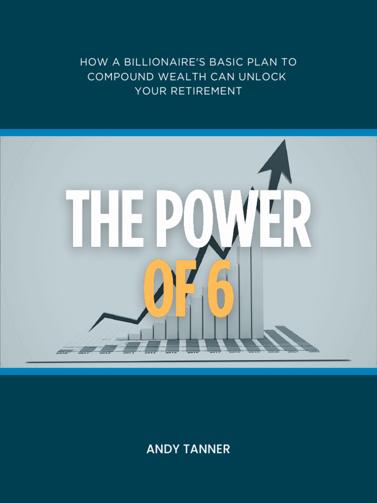 The Power of 6 Book | PDF | Expense | Balance Sheet