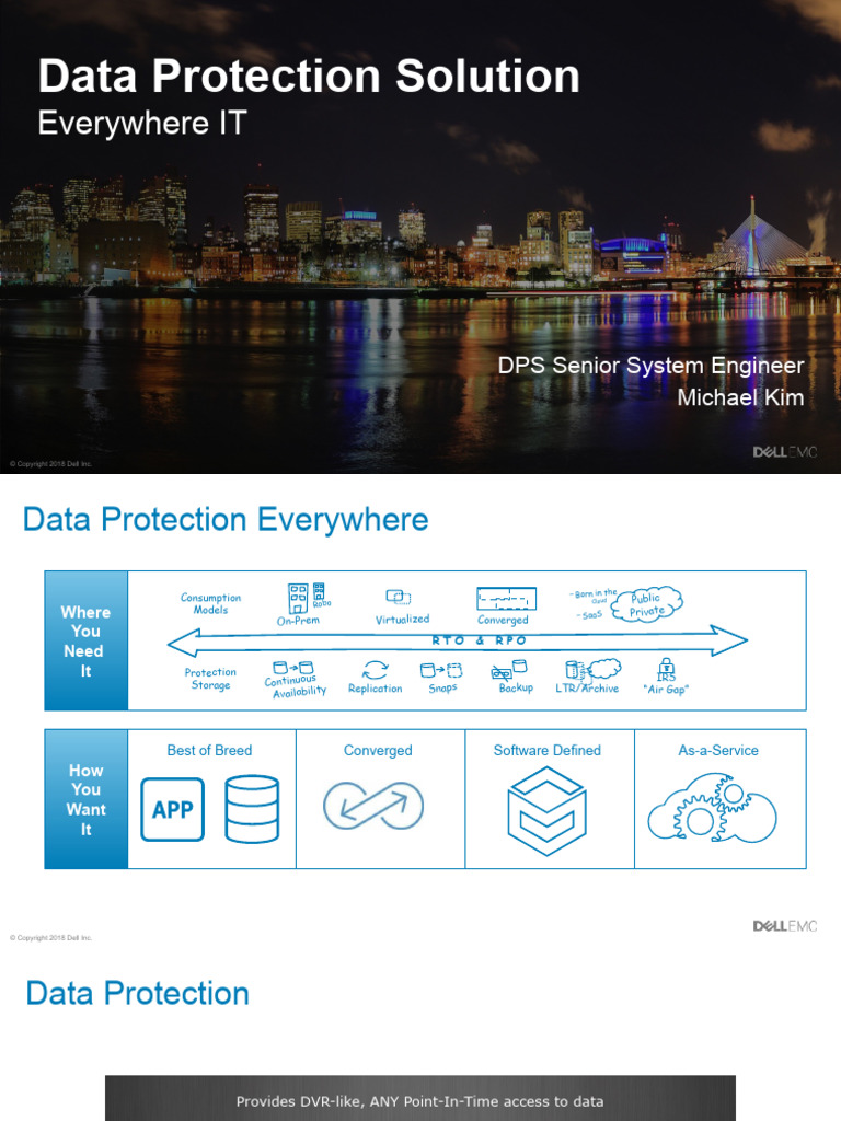 Data Protection Everywhere | PDF | Backup | Information Retrieval