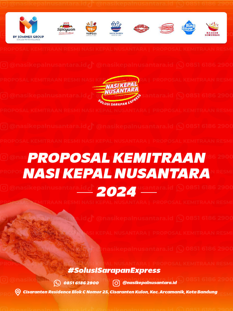 PROBIS NASI KEPAL NUSANTARA 2024 - Compressed | PDF