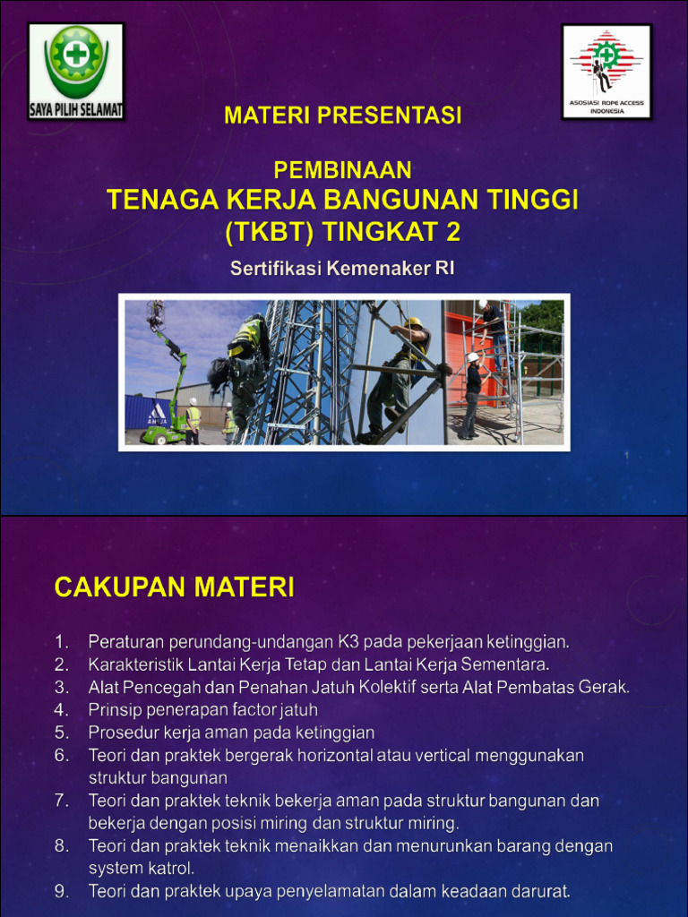 Presentasi TKBT 2 | PDF