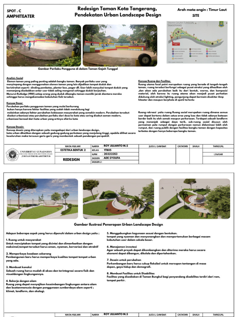 Arah Mata Angin Timur Laut | PDF