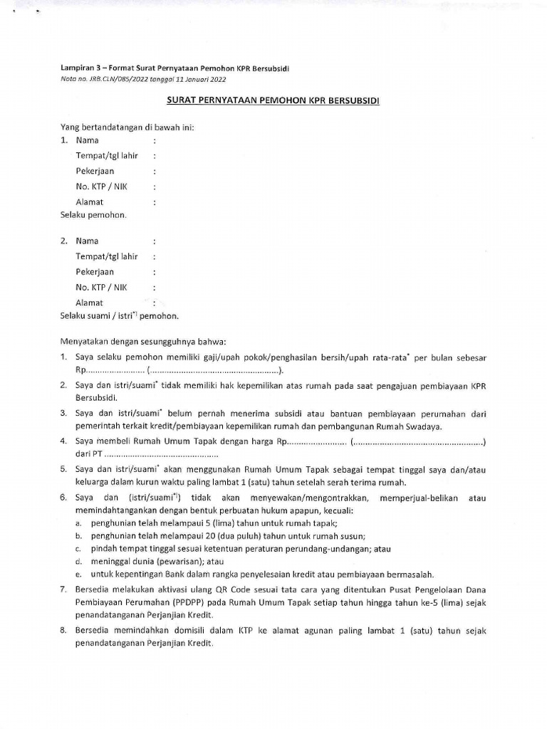 2022 - FLPP Assessoir - 1 | PDF