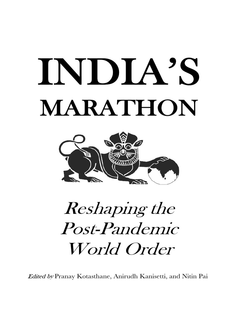 INDIA’S MARATHON | PDF | Tariff | Taxes INDIA’S MARATHON | PDF | Tariff | Taxes