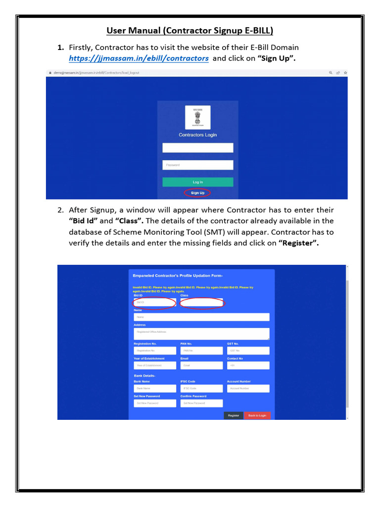 JJM SMT User Manual | PDF