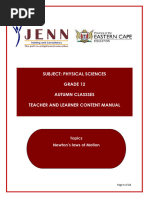 Exploring Forces Class8 Notes | PDF