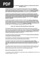 Destierro Is A Principal, Correctional and Divisible Penalty | PDF ...