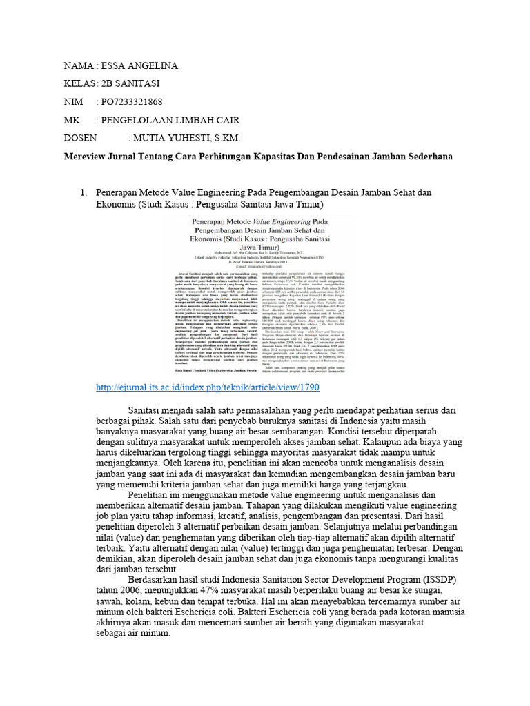 PLC Mereview Jurnal | PDF