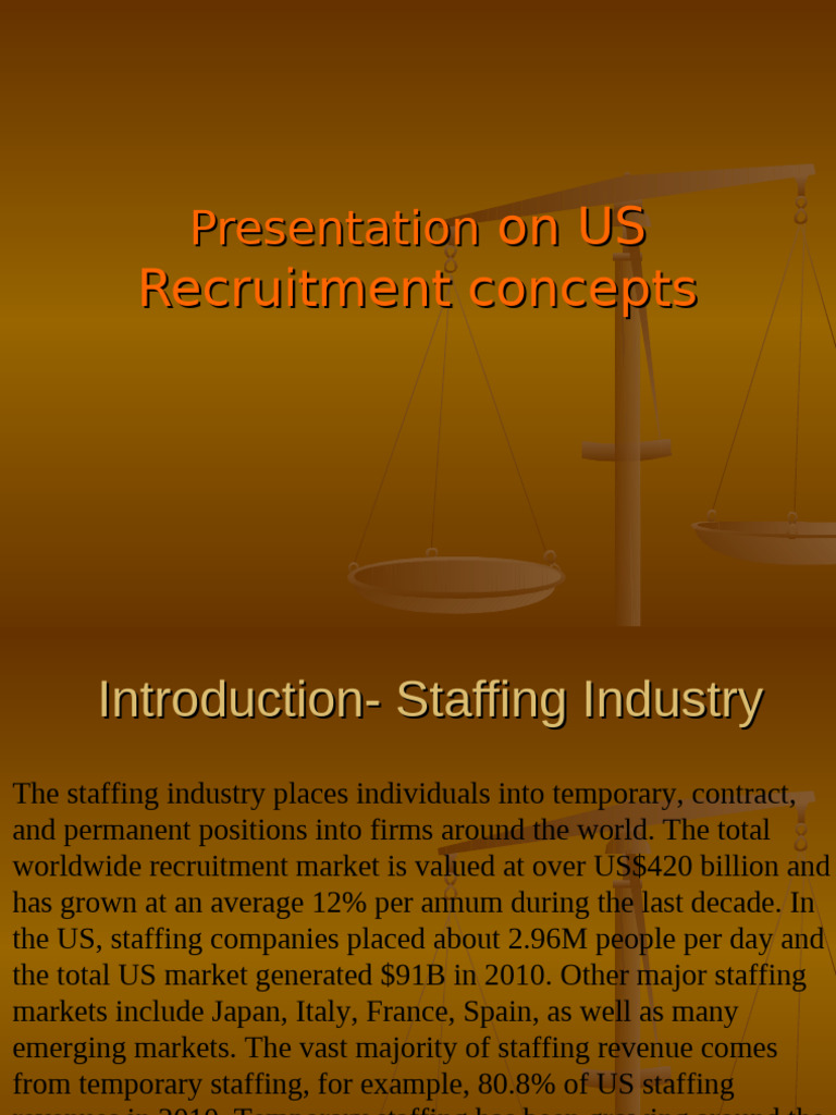 Recruitment US 1 2 | PDF | Recruitment | Irs Tax Forms