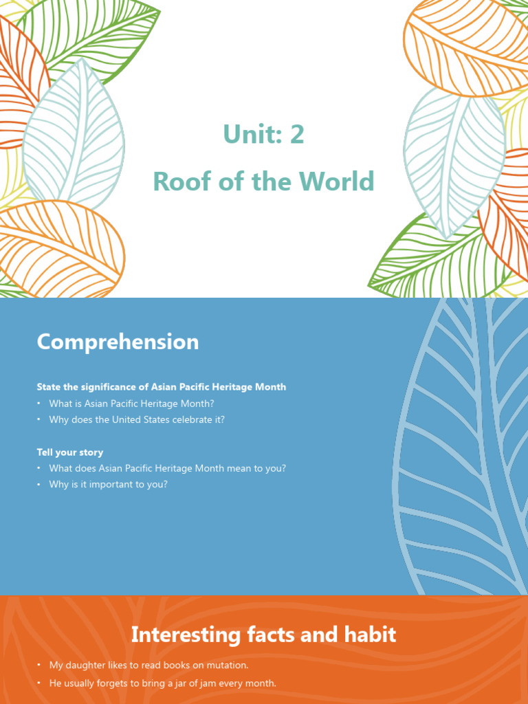 Unit 2 Pdf