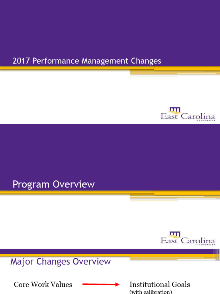 Performance Management Training Employees | PDF | Calibration | Evaluation