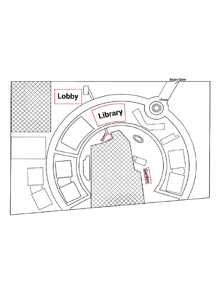 Mansion Map | PDF