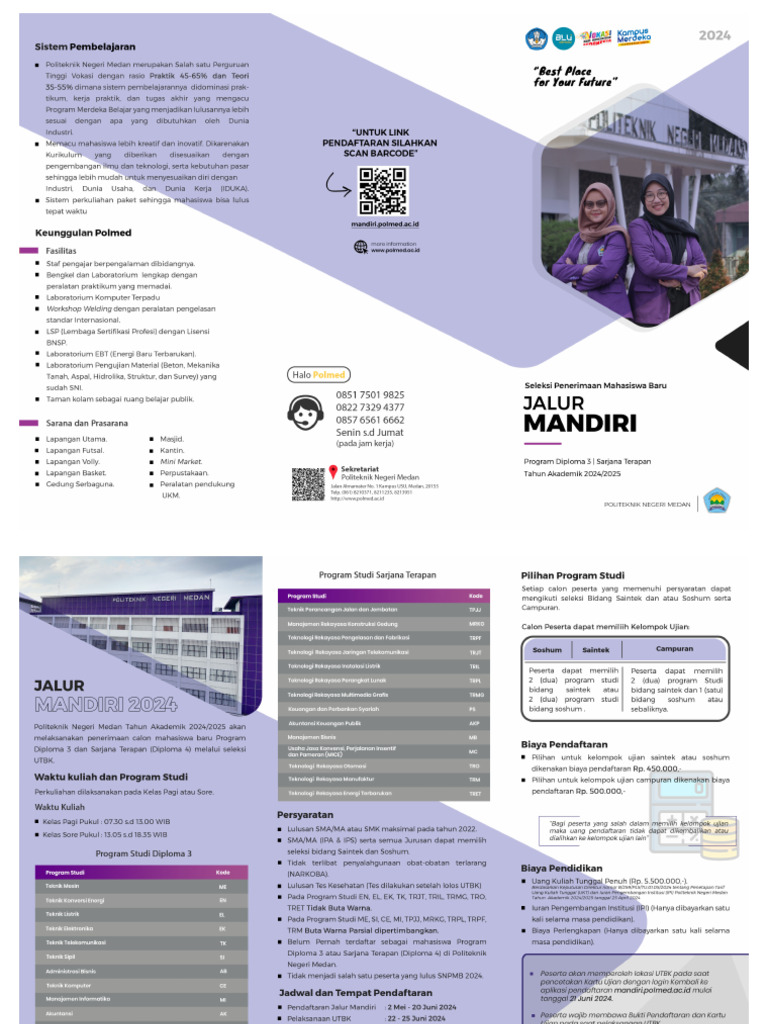 BROSUR MANDIRI Depan 21 Mei | PDF