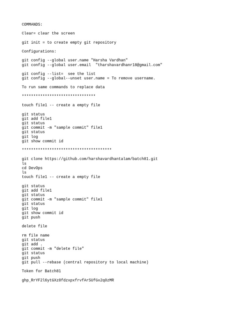 DEVOPS | PDF | Computing | Software