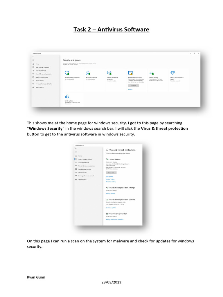 Task_4-2_Antivirus_software task | PDF