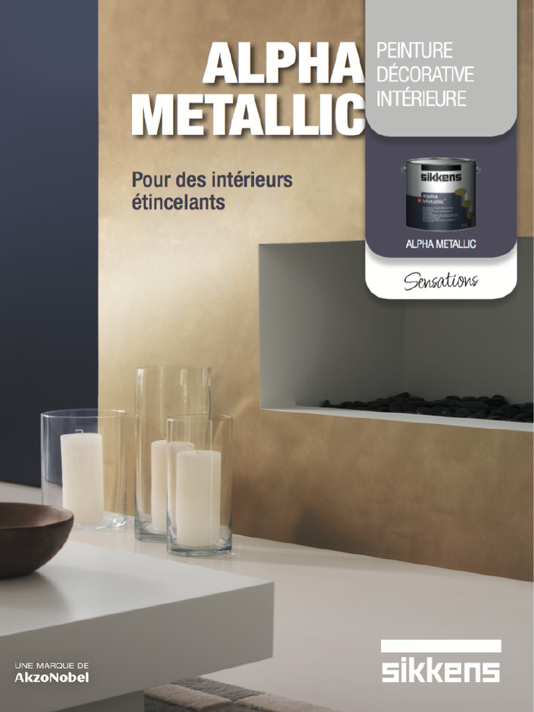 Documentation Alpha Metallic | PDF