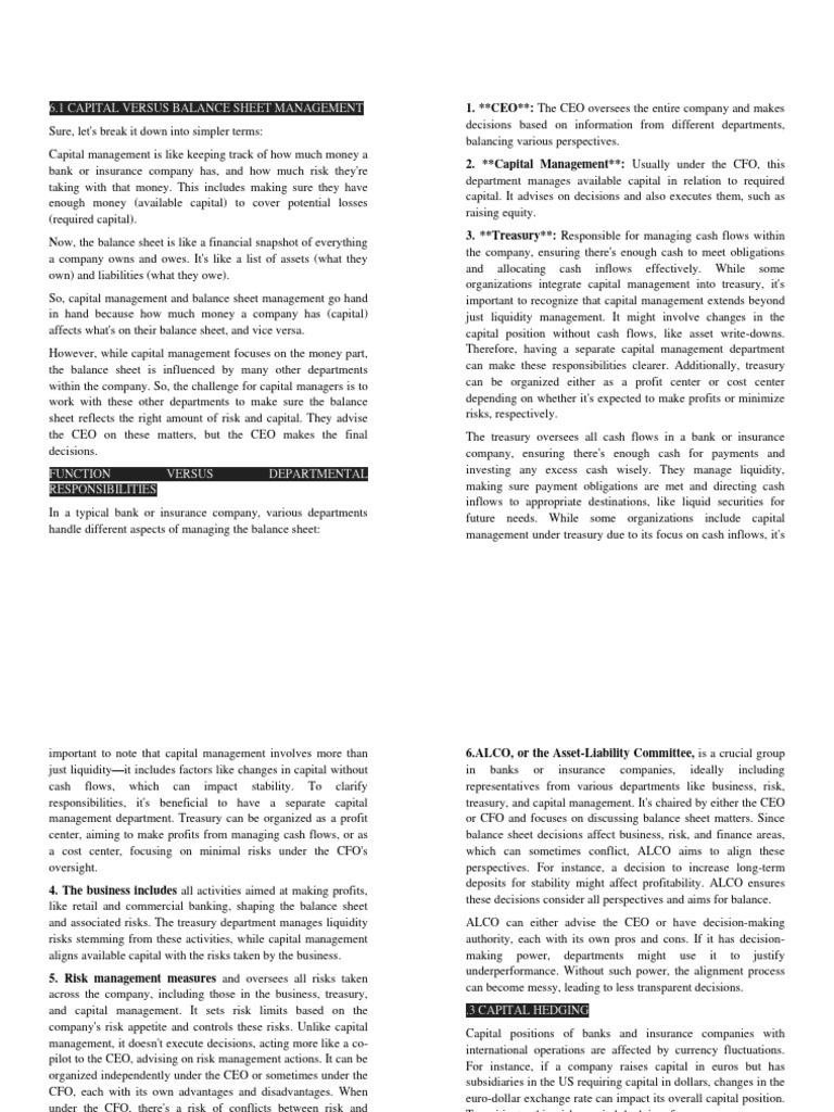 6 Hapter Vinal | PDF | Market Liquidity | Financial Capital