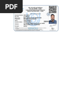 Indian Passport Sample Application | PDF | Passport | Biometrics