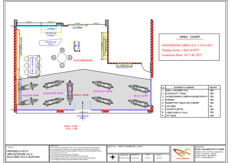 BALAJI HERO - LAYOUT | PDF
