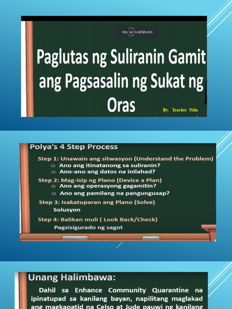 MATH Q4 Week 2 | PDF