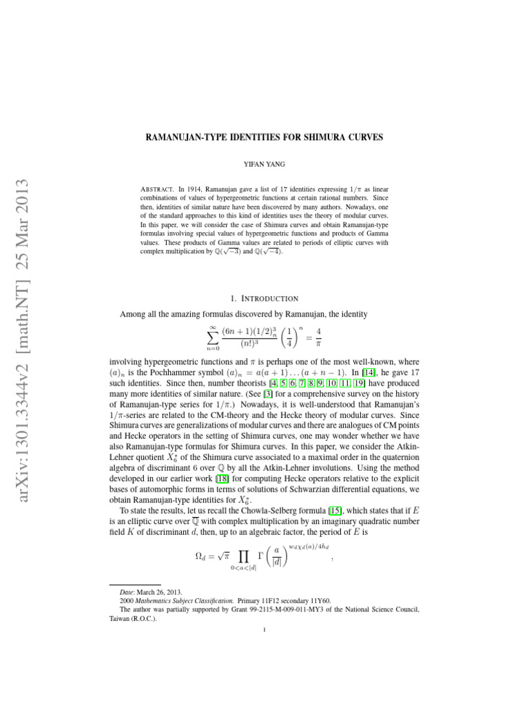 Bstract | PDF | Mathematical Objects | Mathematical Physics