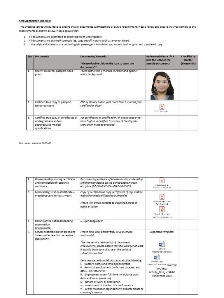 Bangladesh - CF Documents Guideline (MA-Edu) | PDF | Health Sciences | Medicine