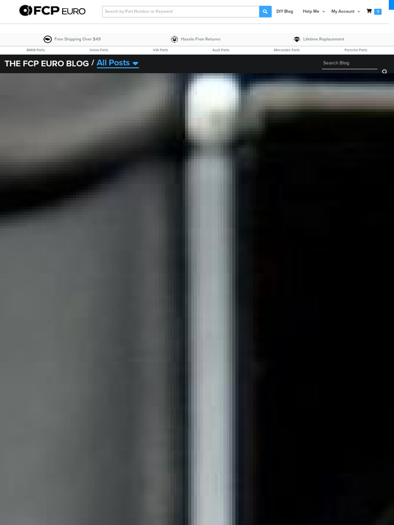 The Definitive Guide To The Mercedes 722.9 7g-Tronic Transmission - FCP Euro | PDF | Automatic ...