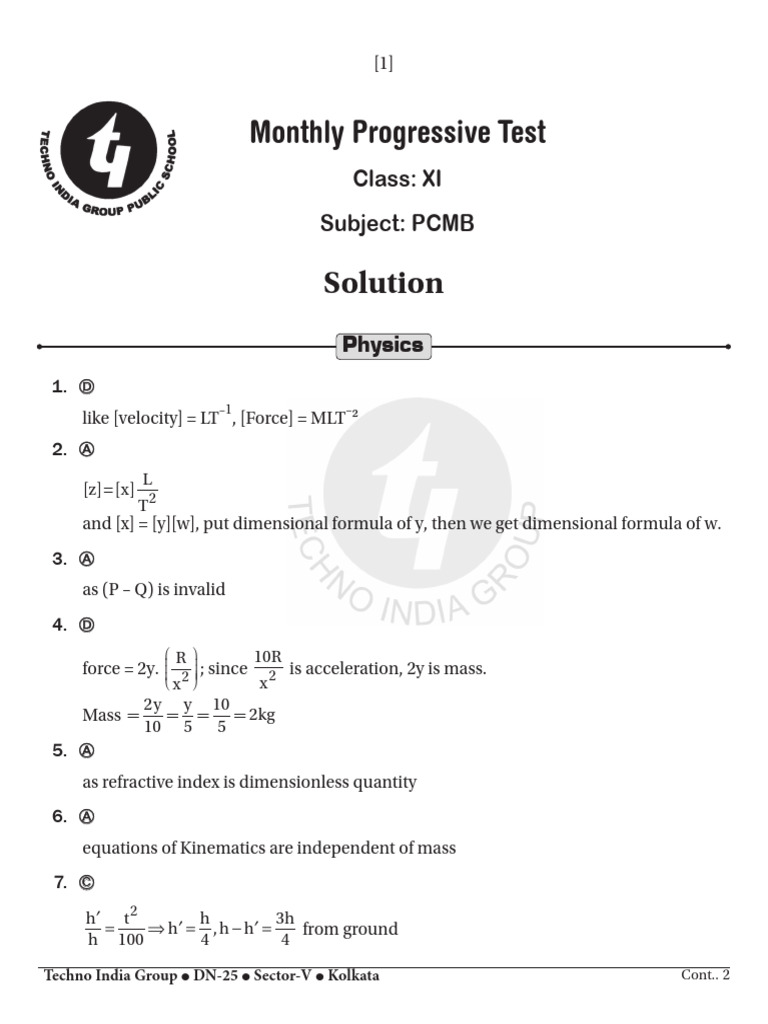 MPT Solution Xi Set 3 | PDF | Mole (Unit) | Velocity MPT Solution Xi Set 3 | PDF | Mole (Unit) | Velocity