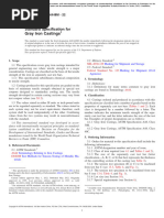 FG200 Cast Iron Material Properties | PDF | Iron | Cast Iron