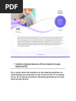 Diferencias entre UCIN y UTIP | PDF