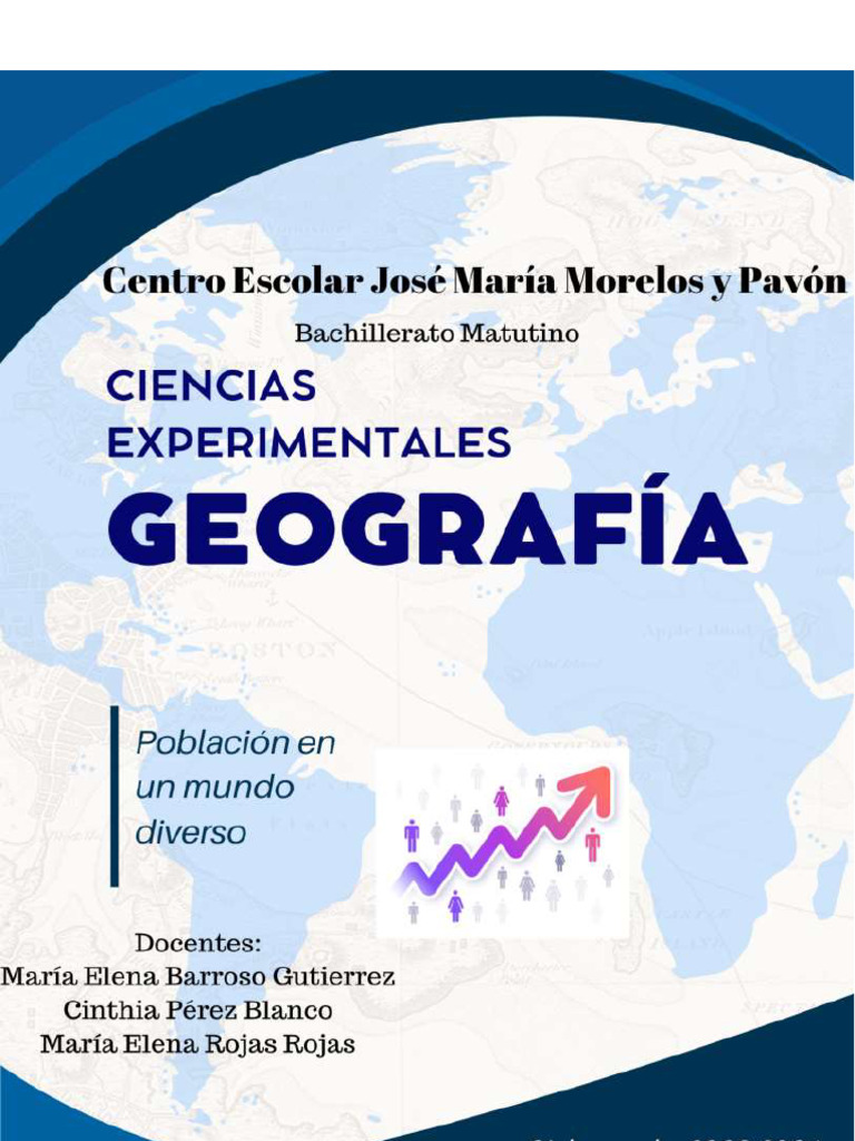 Plan de Acompa Amiento Geograf A B III | PDF | Desarrollo sostenible | Sustentabilidad