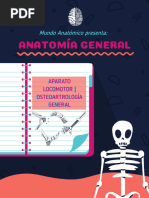 Guía de Reparos Anatómicos Óseos | PDF