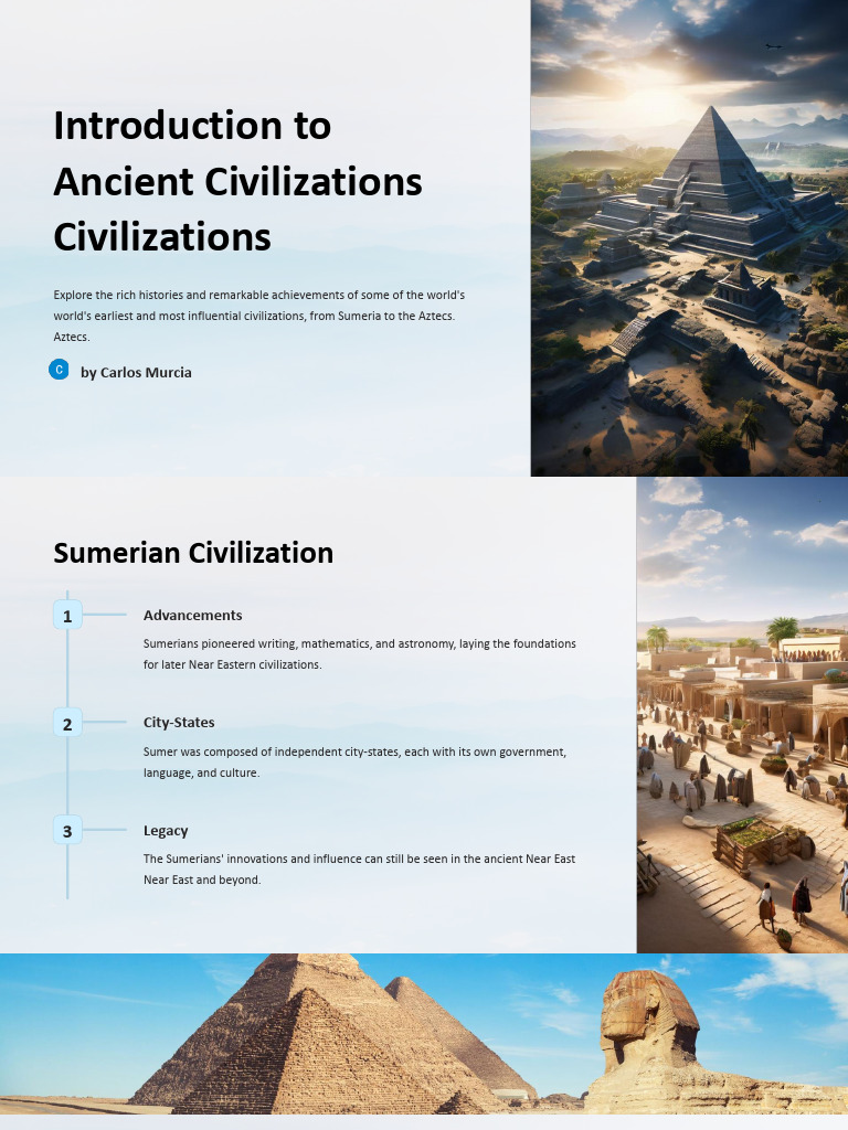 8th Ancient Civilizations | PDF | Maya Civilization | Ancient History