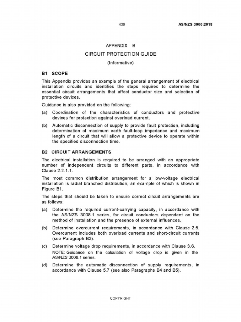 Protection Coordination | PDF