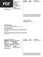 State Farm Claims Information and Address | PDF | Insurance | Vehicles