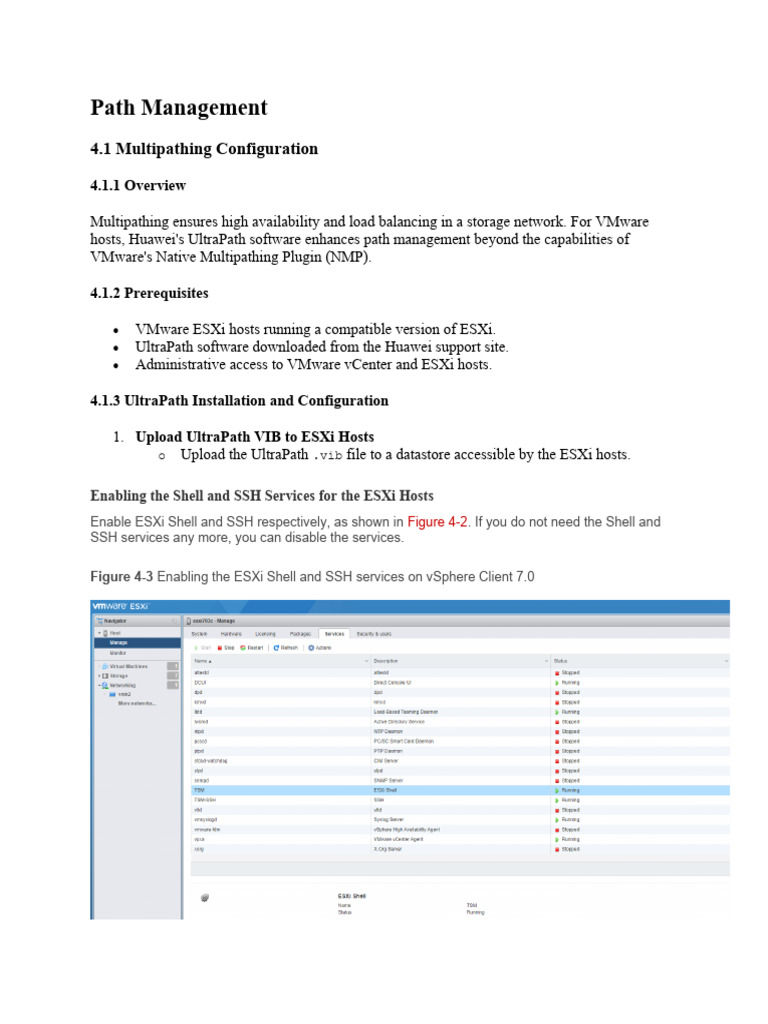 Path Management | PDF | Computer Data Storage | Telecommunications