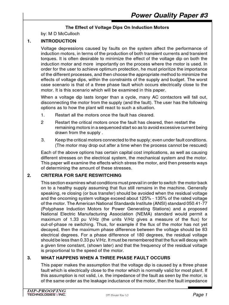 Paper3 - Book | Download Free PDF | Electric Motor | Inductance