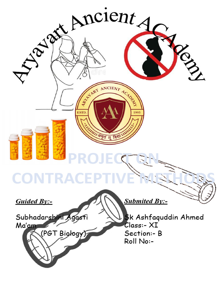 Biology | PDF | Birth Control | Combined Oral Contraceptive Pill