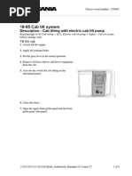 SCANIA Engine Fault Codes | PDF | Throttle | Diesel Engine