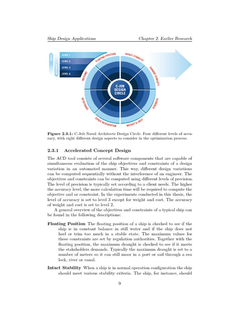Ship Design2 | PDF | Ships | Mathematical Optimization