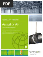 Class o Armaflex Catalogue | PDF | Thermal Insulation | Duct (Flow)