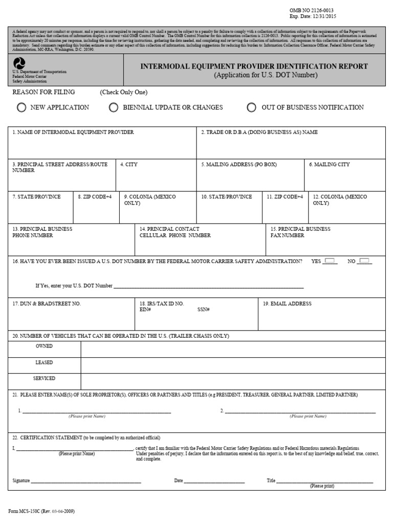 Equipment Provider Identification Report | PDF | Finance & Money Management