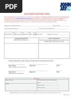 Damaged Missing Tool Report | PDF | Law | Technology & Engineering