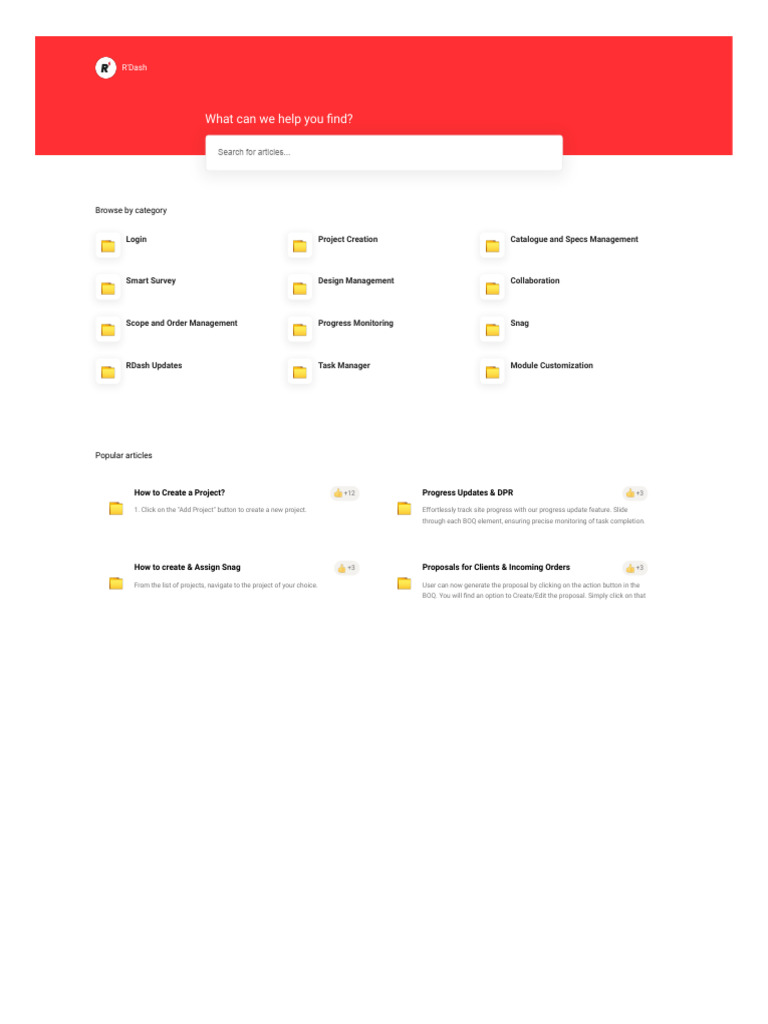 help-rdash-io- | PDF | Software | Computing