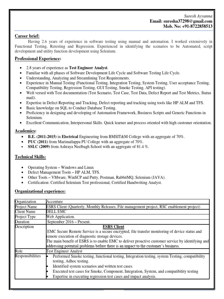 Software Testing Expert with Selenium | PDF | Software Testing ...