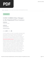 ICC 2025 Code Updates Overview | PDF | Building Code
