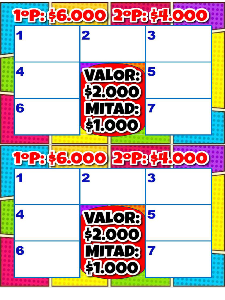 Pla Ni Al 7 Doble 2000KKK | PDF