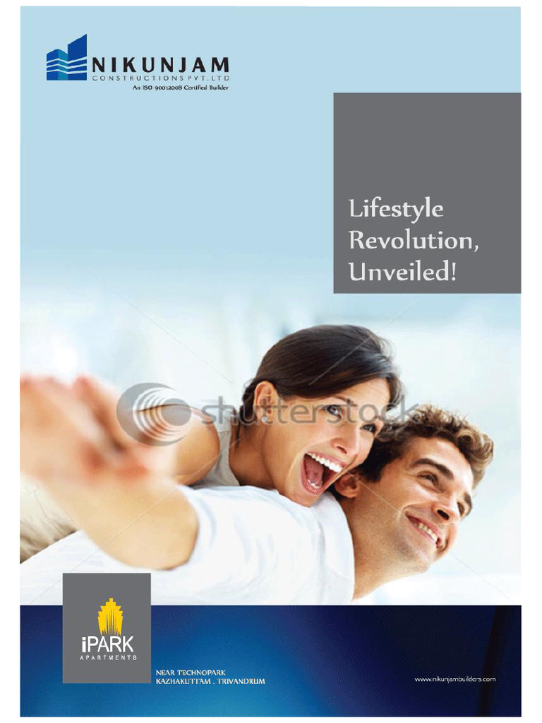 I-Park Brochure-1 | PDF