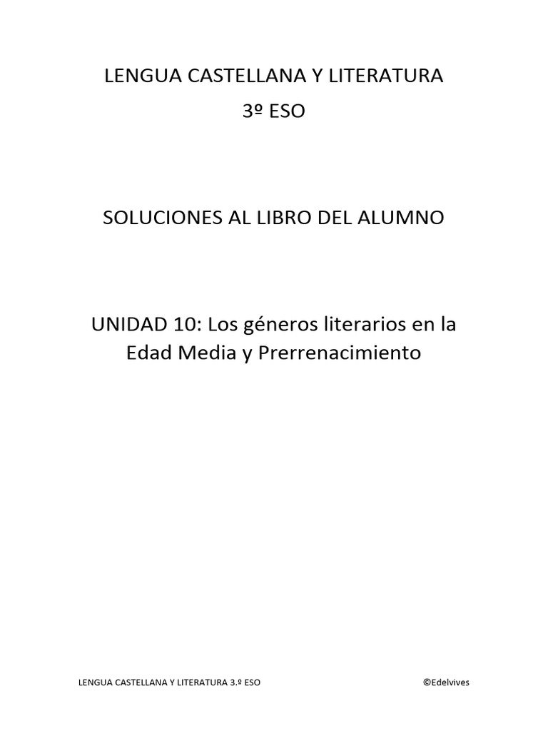 Soluciones U10 Lcl 3eso 1 Pdf